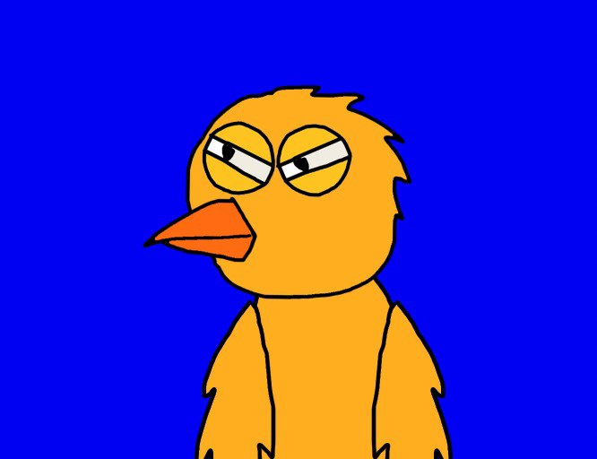 Base BURD Memecoin Webpage